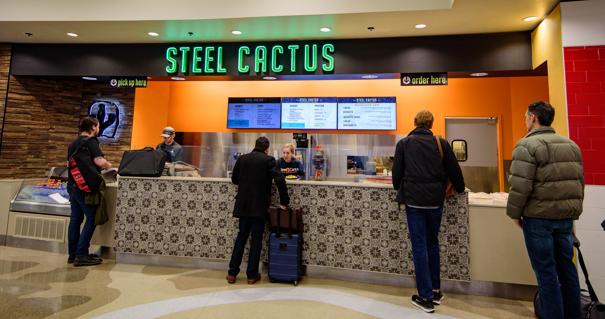 Fly Pittsburgh - Interactive Map